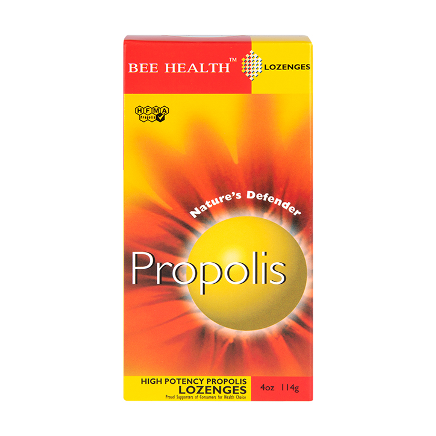 Bee Health Propolis Lozenges | Holland & Barrett