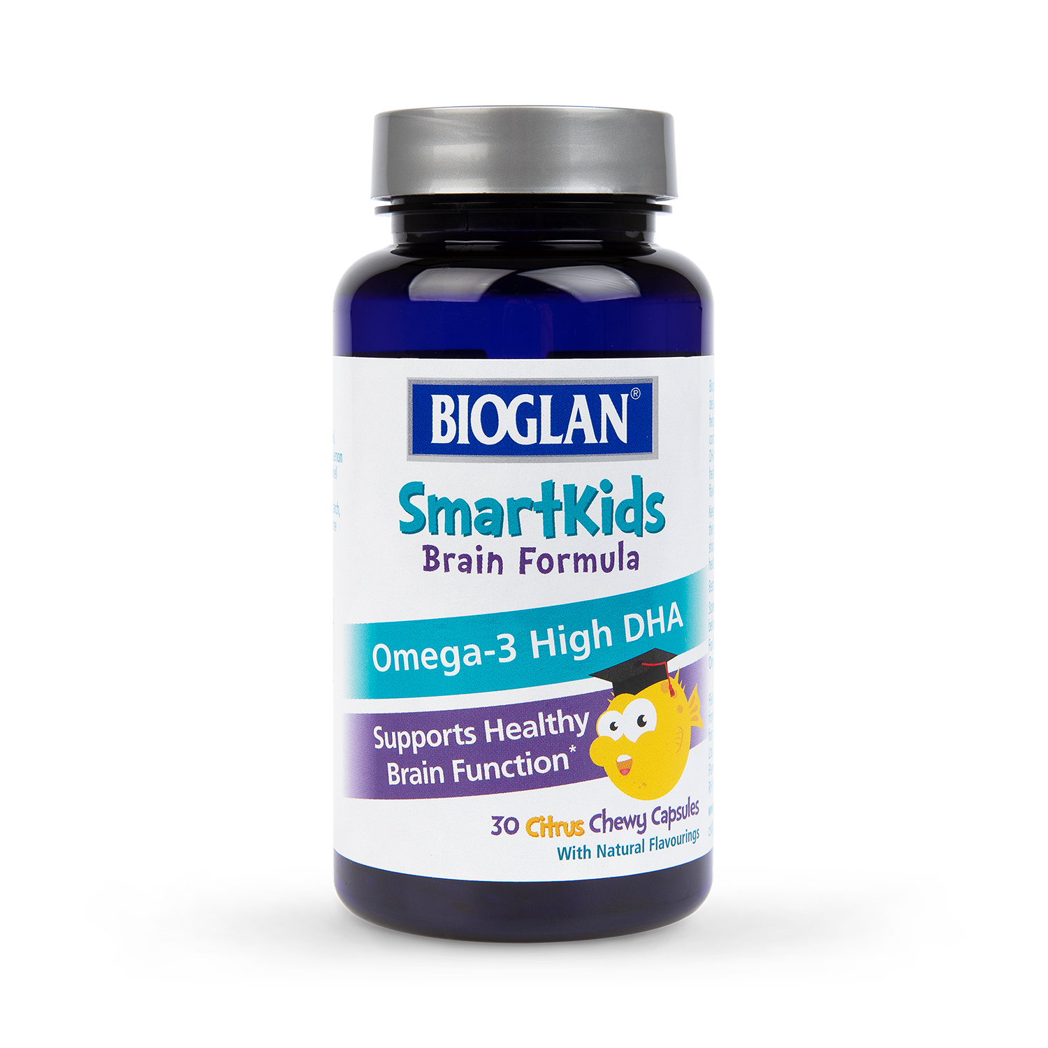 Bioglan SmartKids Brain Formula | Holland & Barrett