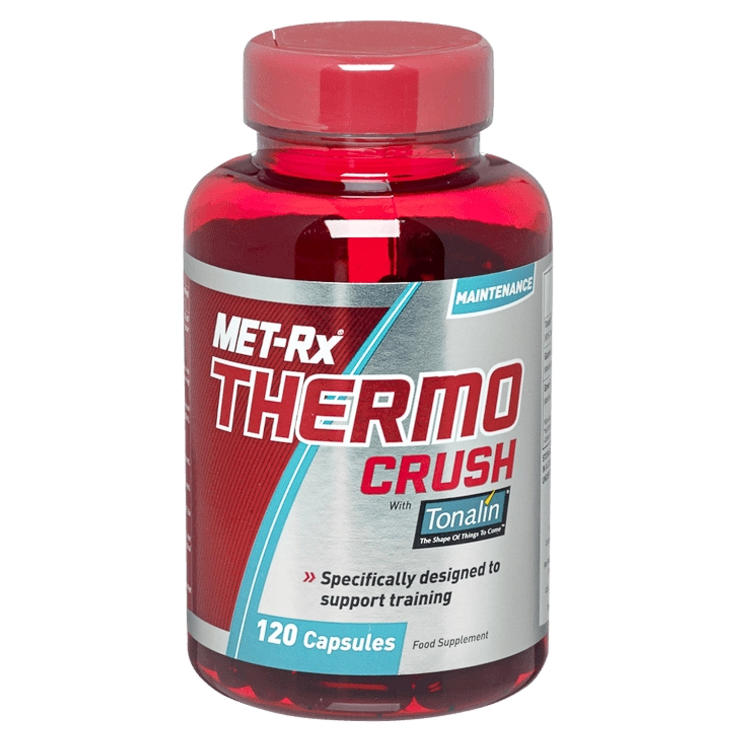 Met-Rx Xtreme Thermo Crush 120 Capsules