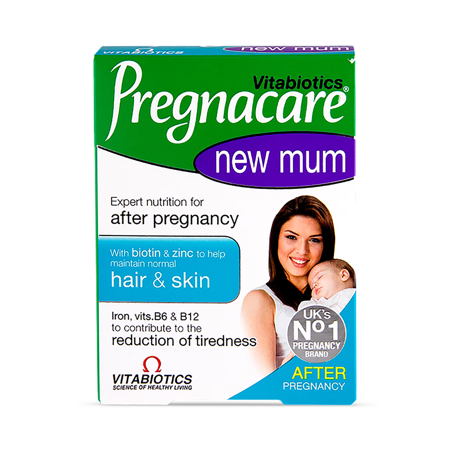 Vitabiotics Pregnacare New Mum 56 Tablets |Holland & Barrett