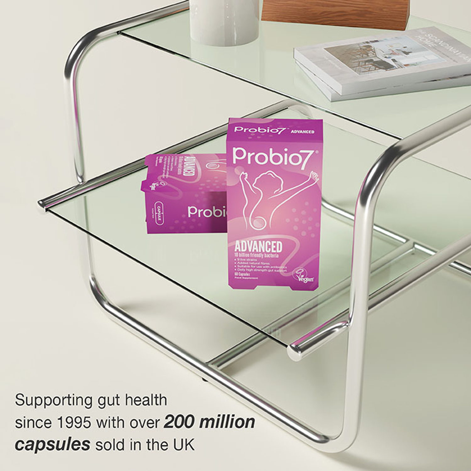 Probio 7 Advanced Formula 60 Capsules | Holland & Barrett