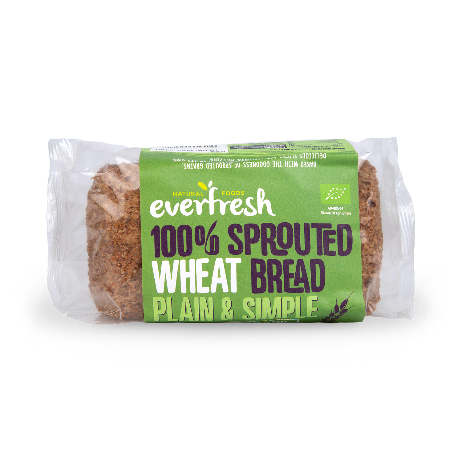 Everfresh Sprouted Wheat Bread | Holland & Barrett