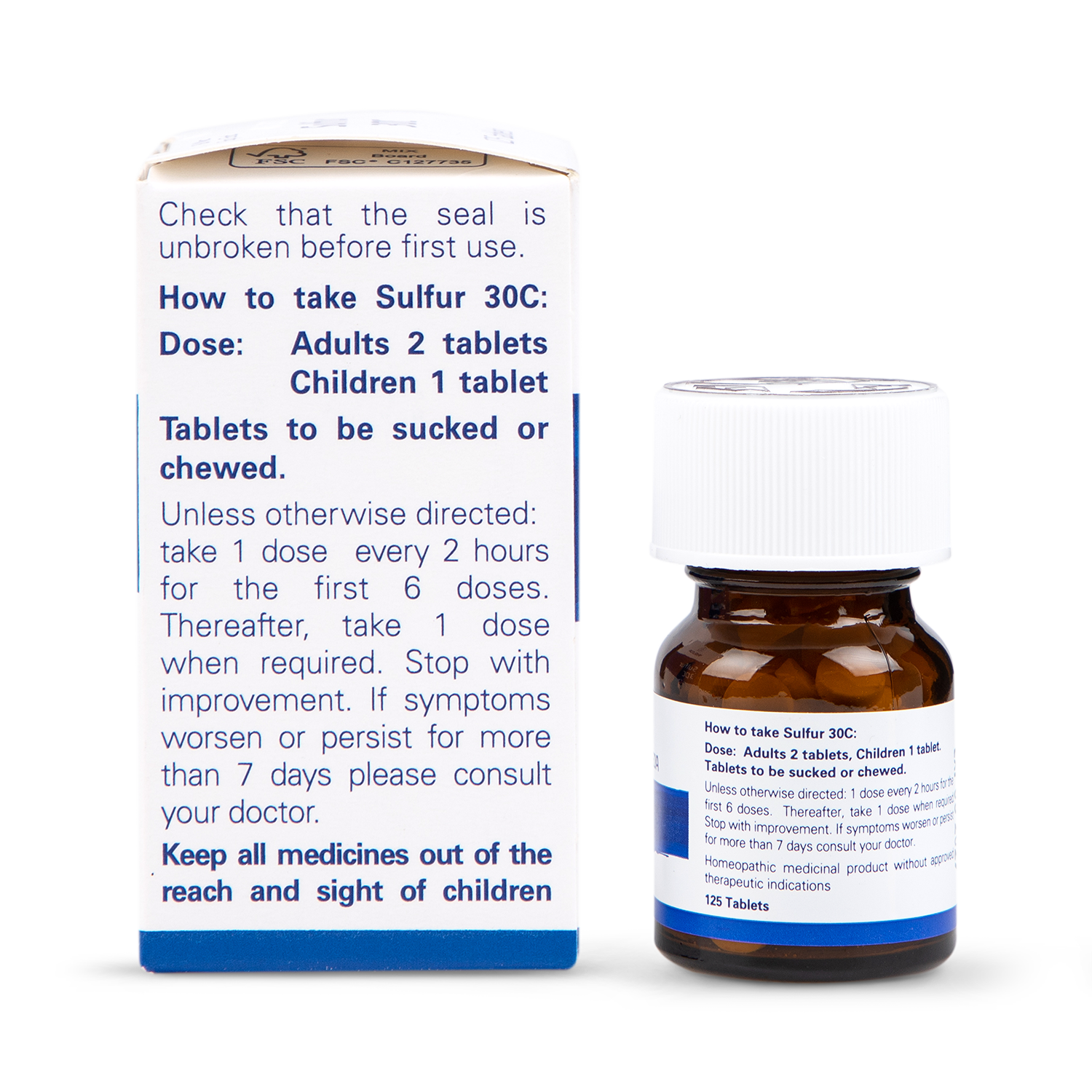 Sulfur In Medicine