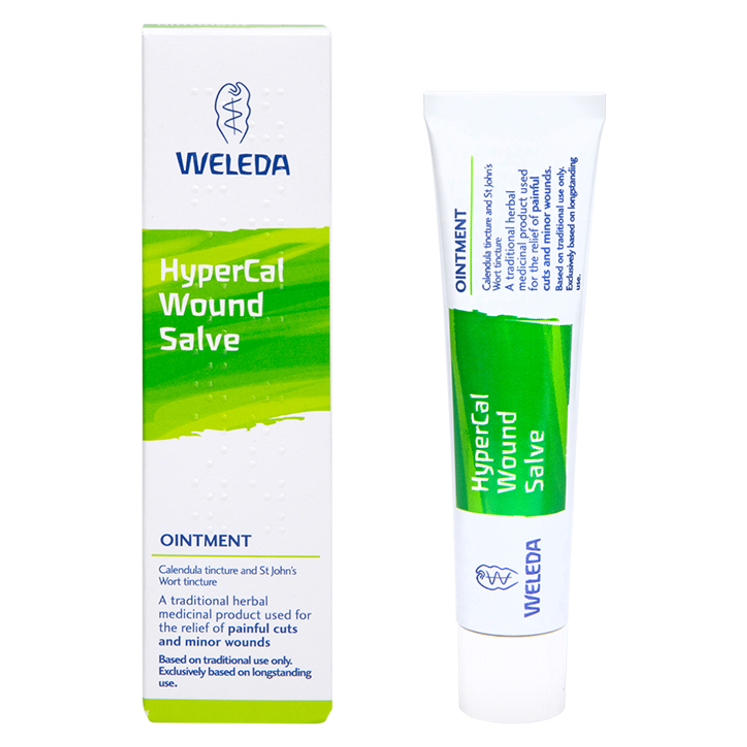 Weleda HyperCal Wound Salve | Holland & Barrett