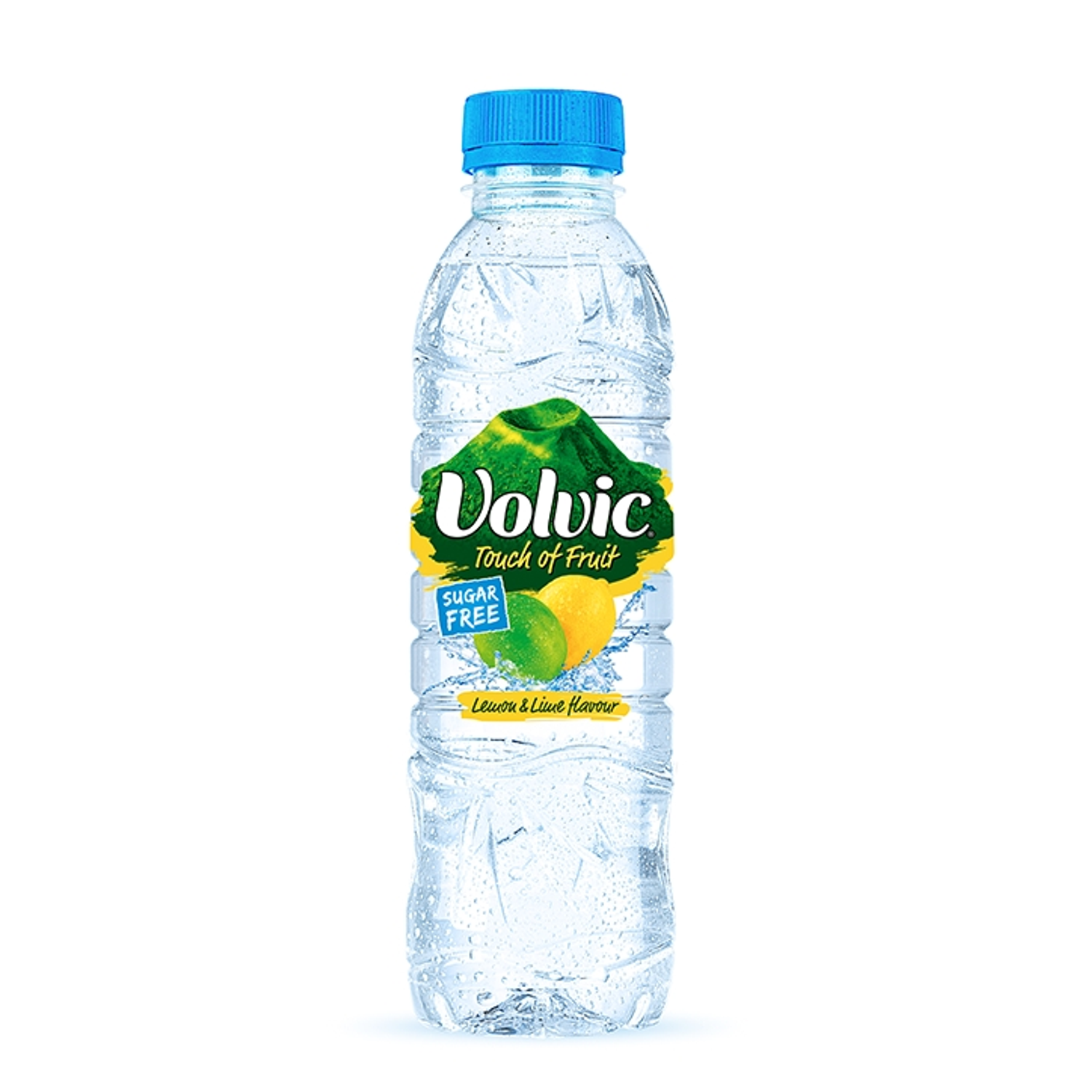 Volvic Water Touch of Lemon & Lime 500ml