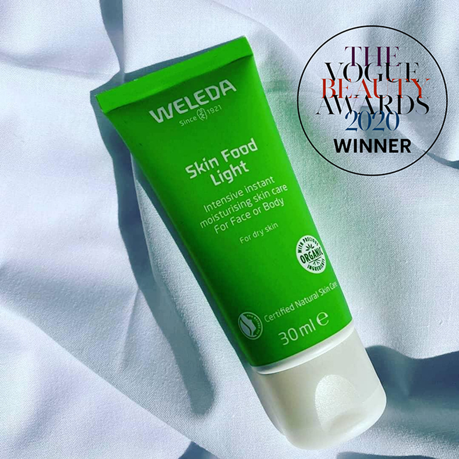 Weleda Skin Food Light 30ml | Holland & Barrett