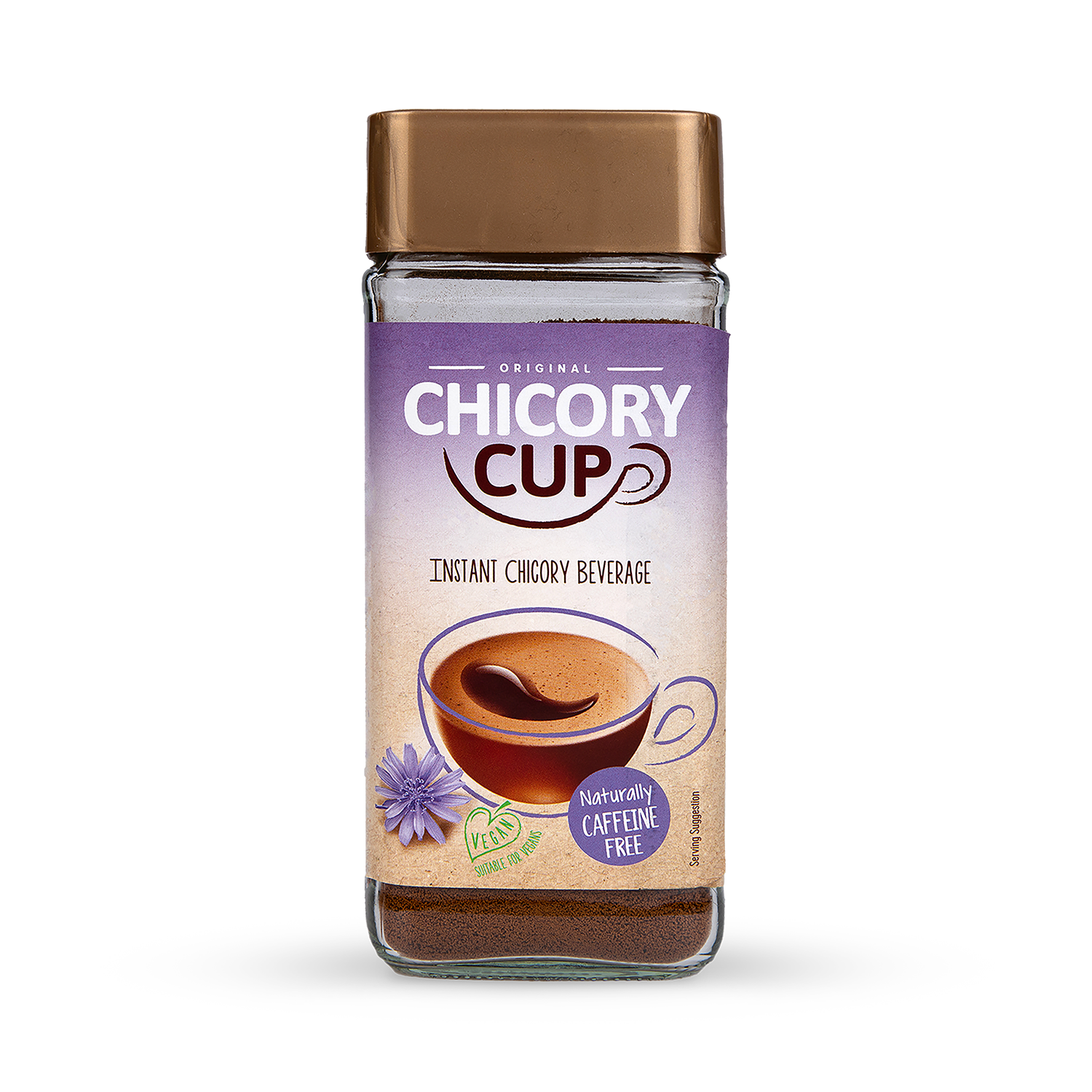Chicorycup Instant Chicory Beverage 100g | Holland & Barrett