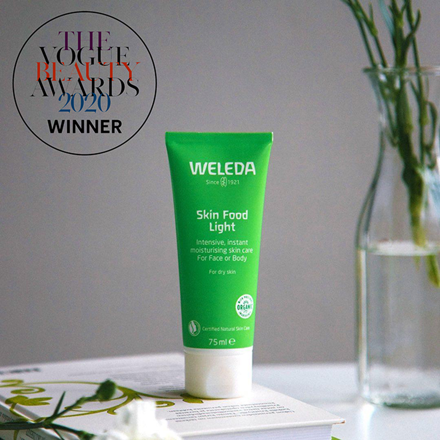Weleda Skin Food Light 75ml | Holland & Barrett