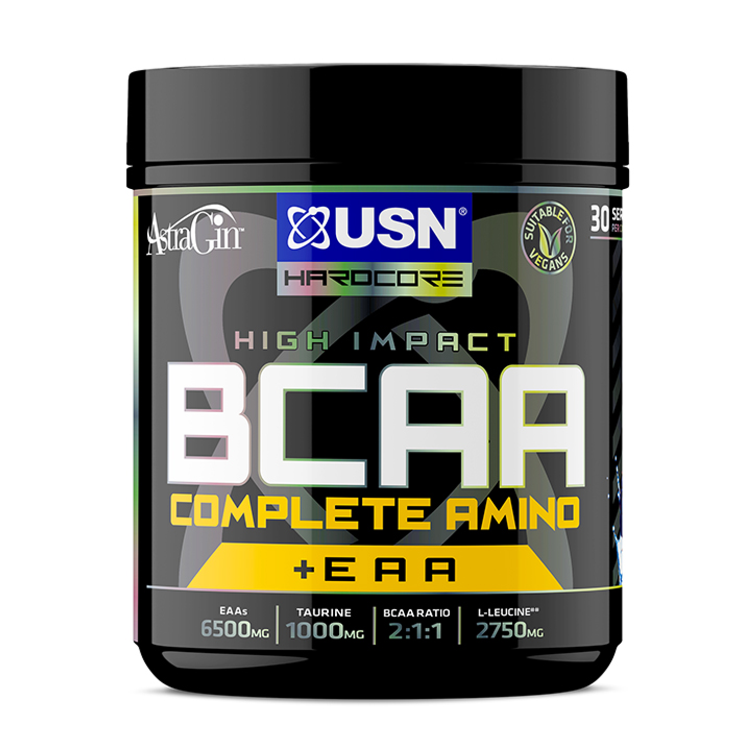 USN BCAA +EAA Blue Raspberry | Holland & Barrett