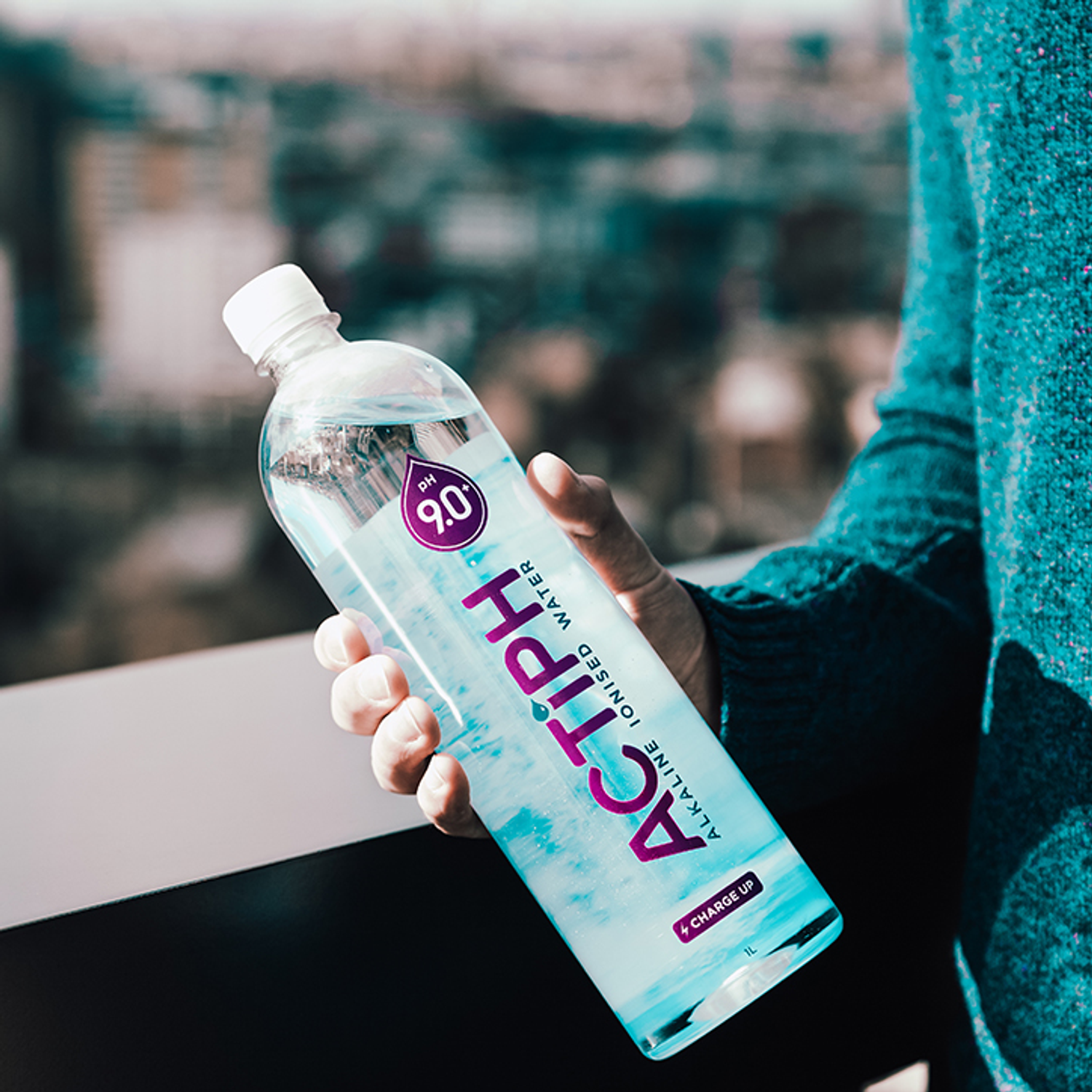 ActiPH Alkaline Ionised Water 1Ltr | Holland & Barrett