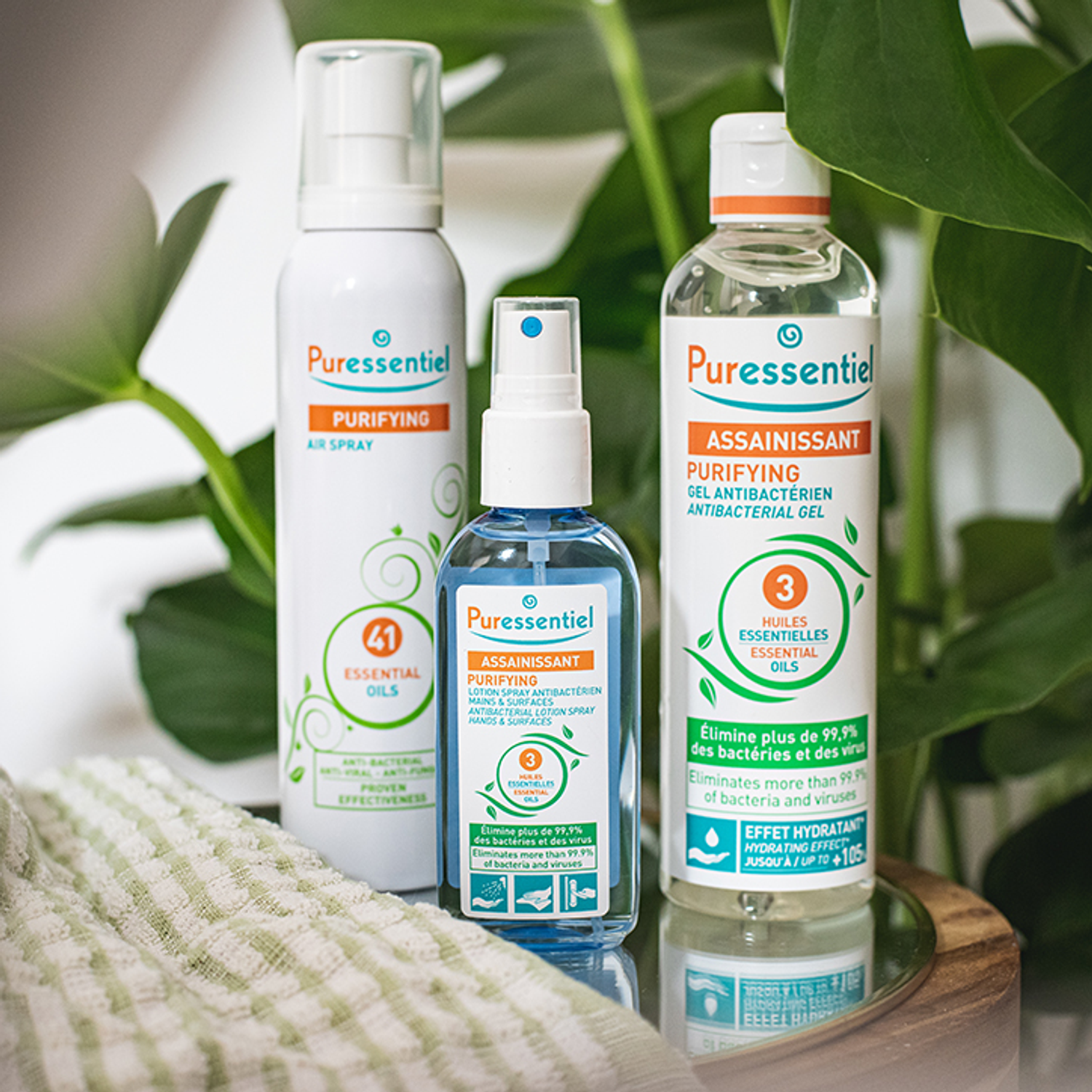 Puressentiel Purifying Air Spray | Holland & Barrett