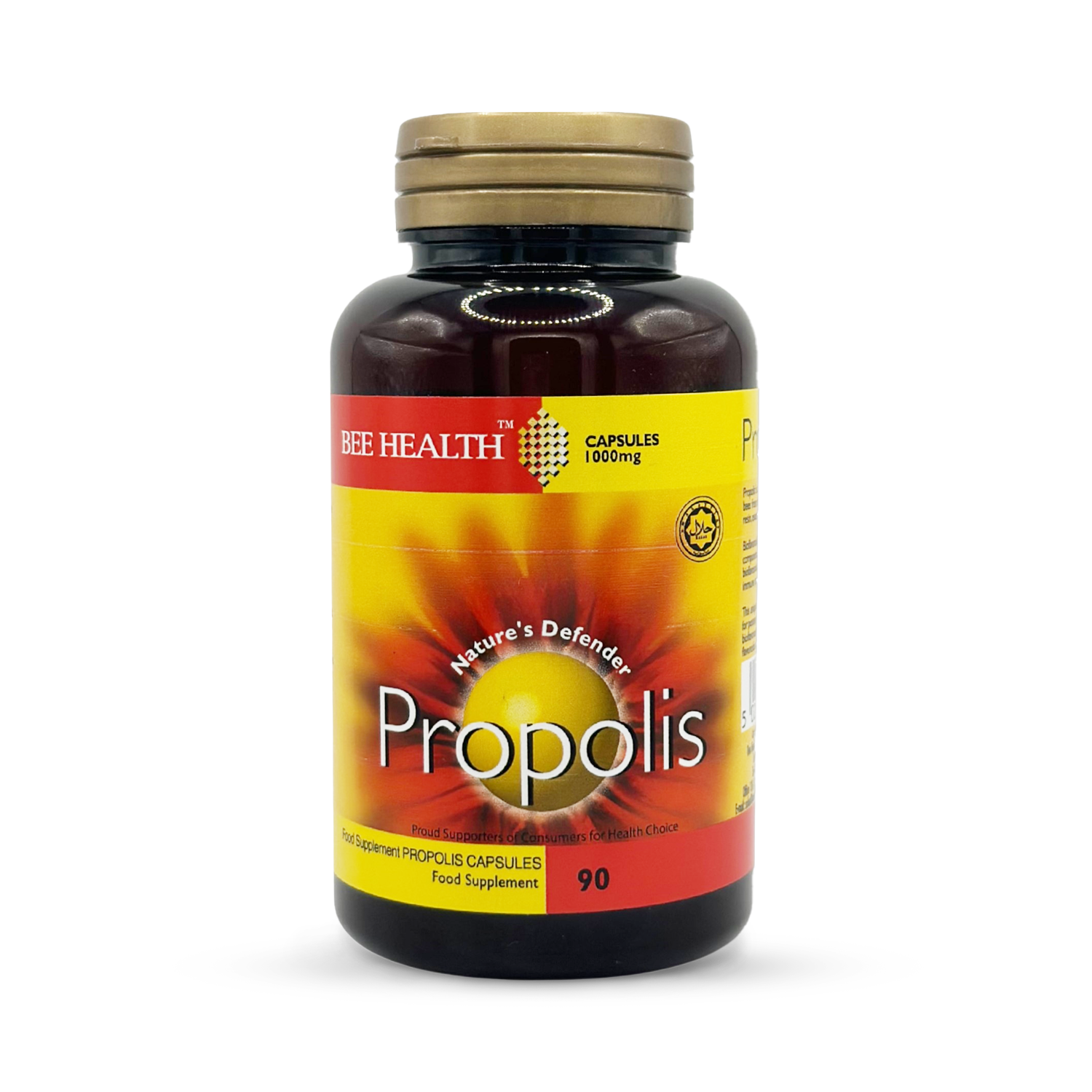 Bee Health Propolis Capsules | Holland & Barrett