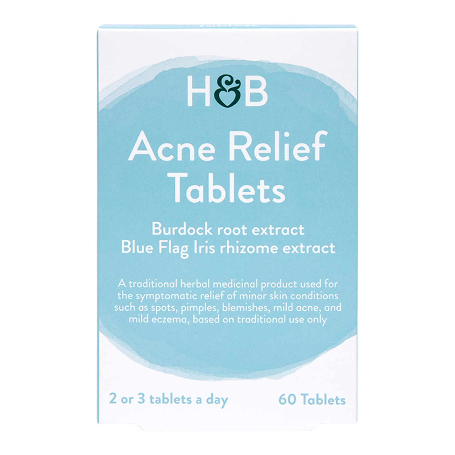 Acne Relief Capsules | Holland & Barrett