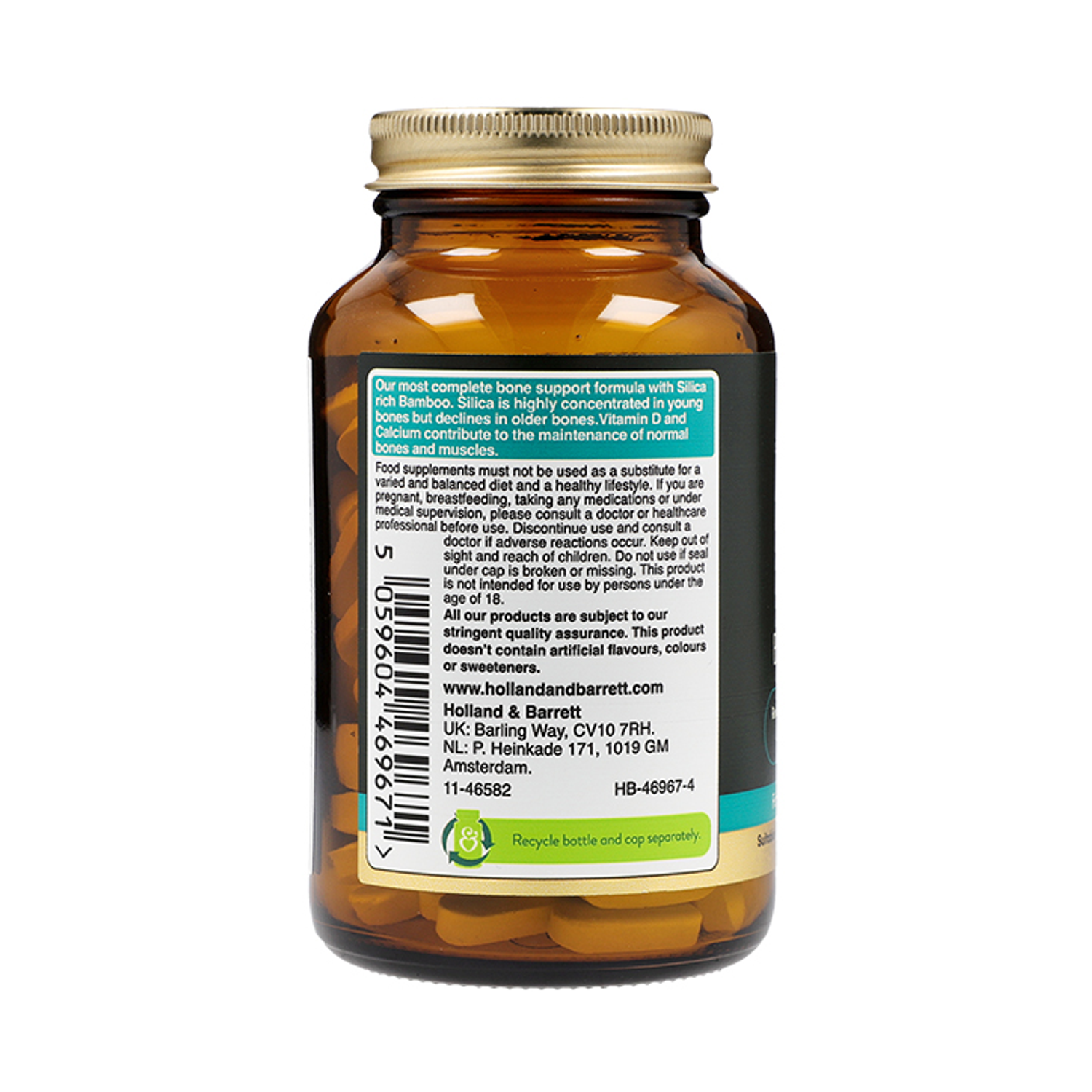 Multi Action Bone Support Tablets | Holland & Barrett