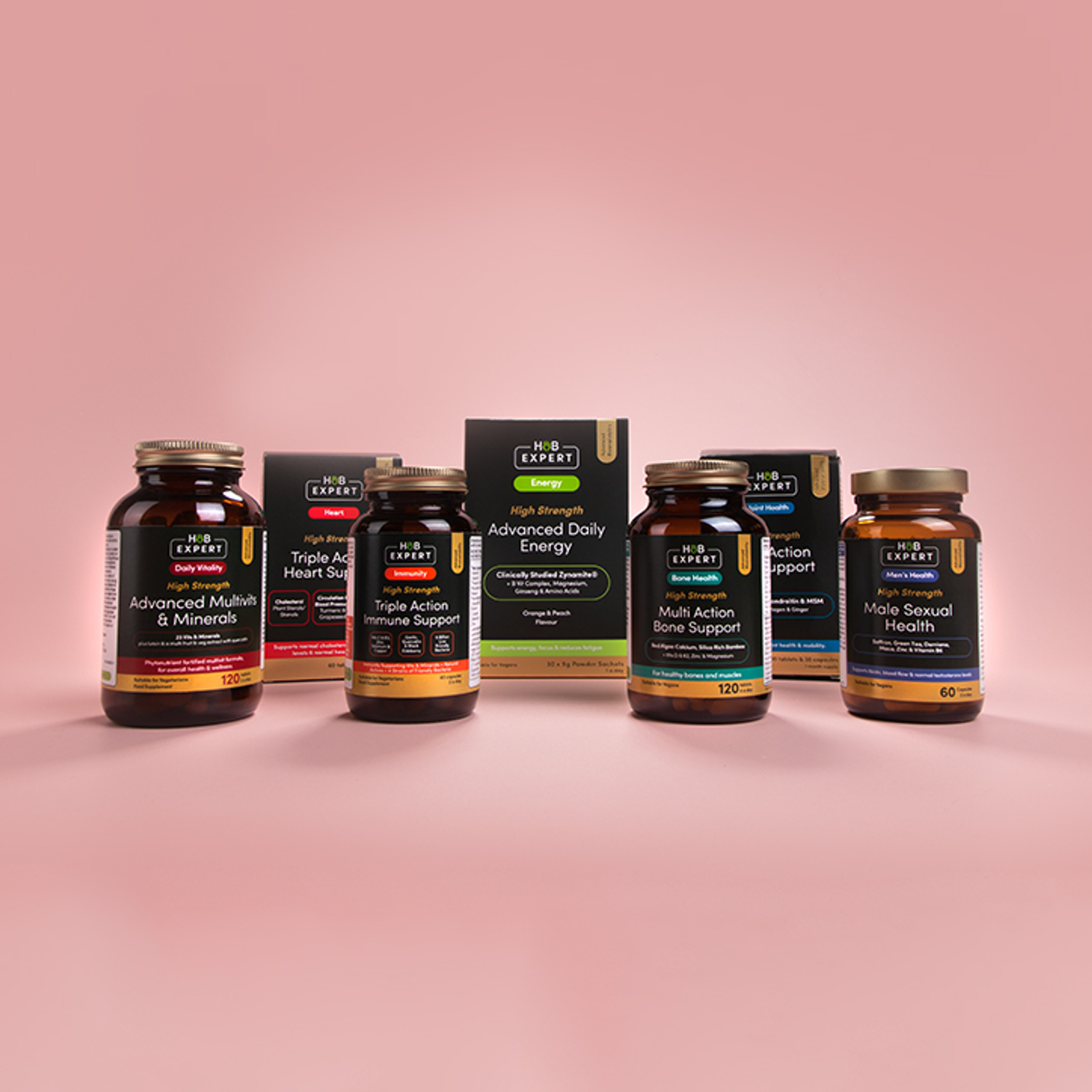 Joint Support Capsules Multi Action | Holland & Barrett