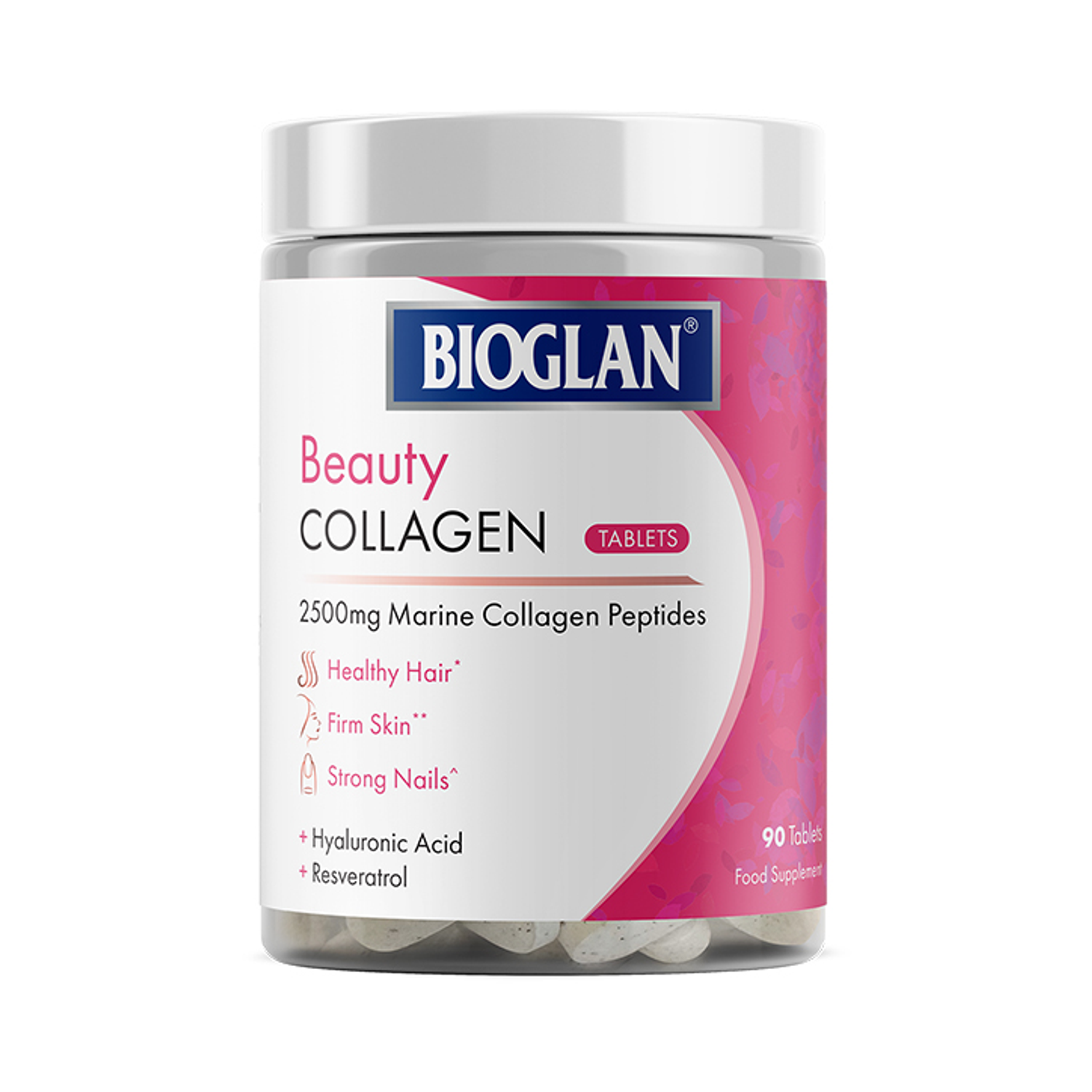 Bioglan Beauty Collagen 90 Tablets | Holland & Barrett