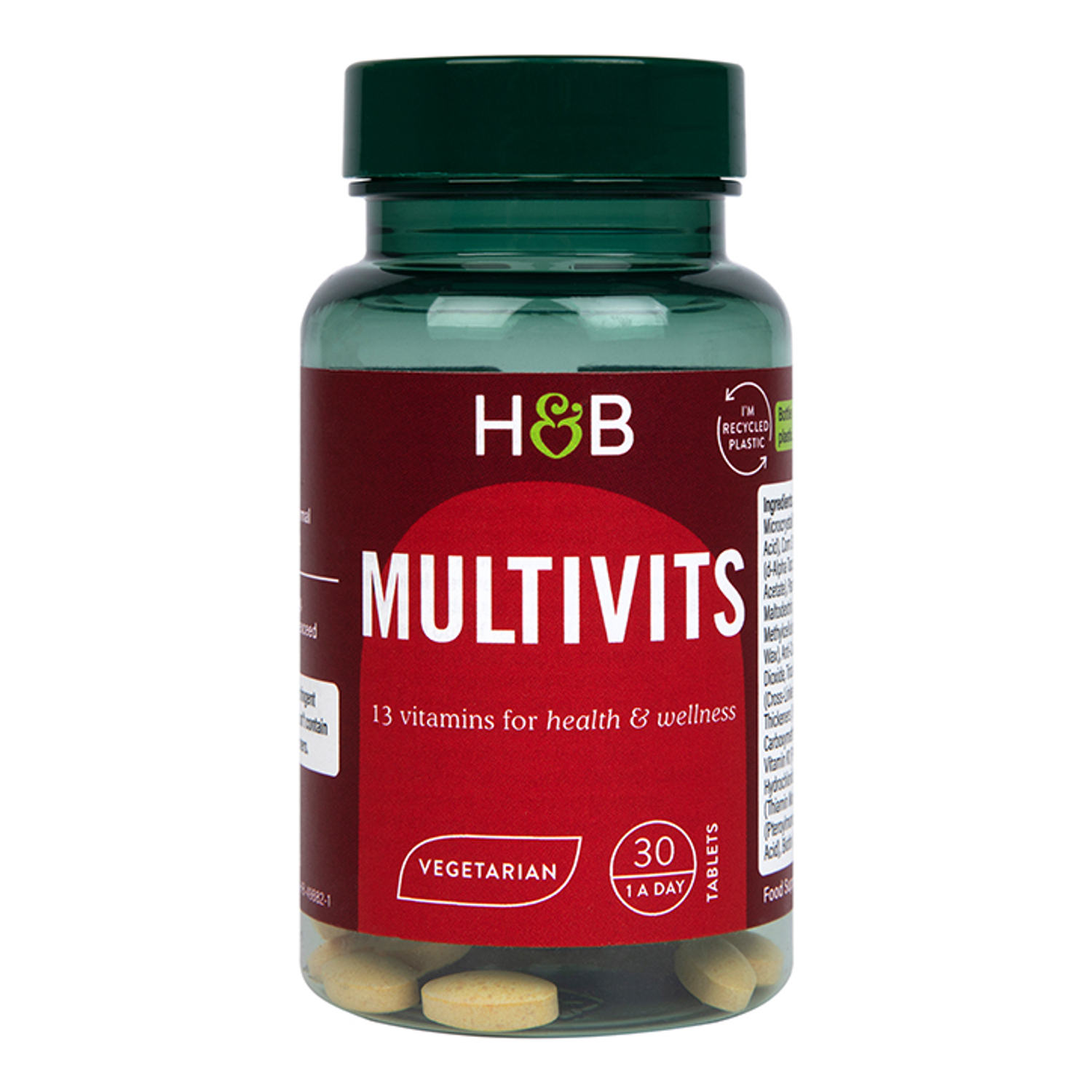 H&B Radiance Multi Vitamins & Minerals | Holland & Barrett