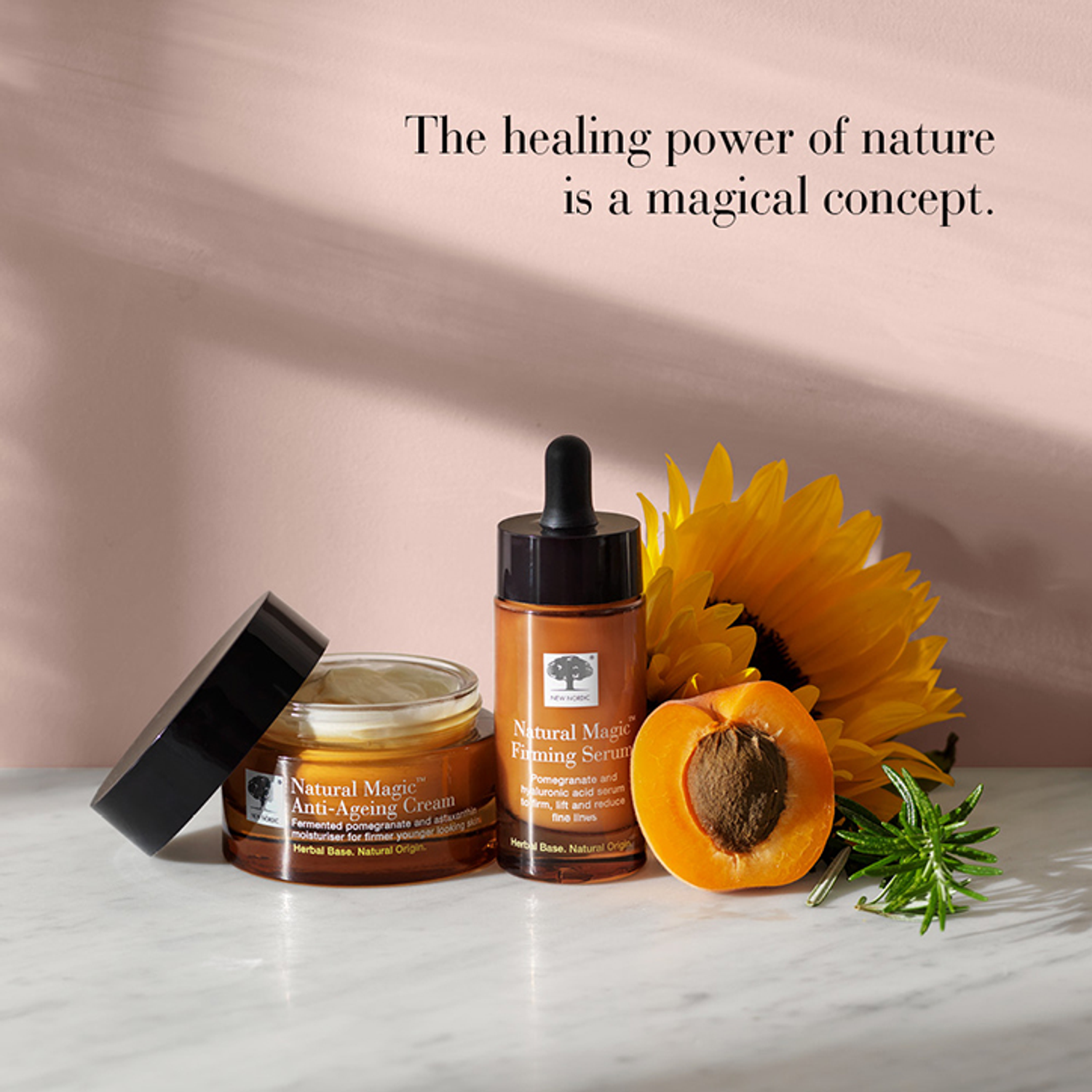 Natural Magic Firming Serum| Holland & Barrett