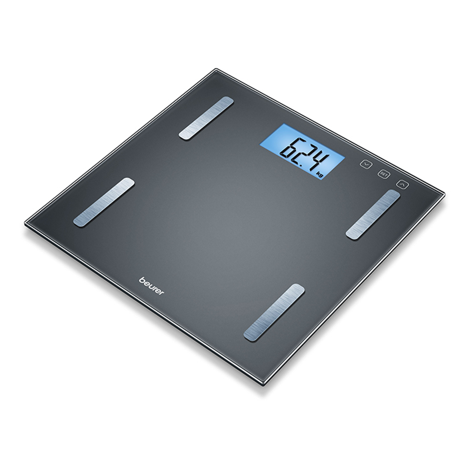 Beurer Diagnostic Bathroom Scale, BF180| Holland & Barrett