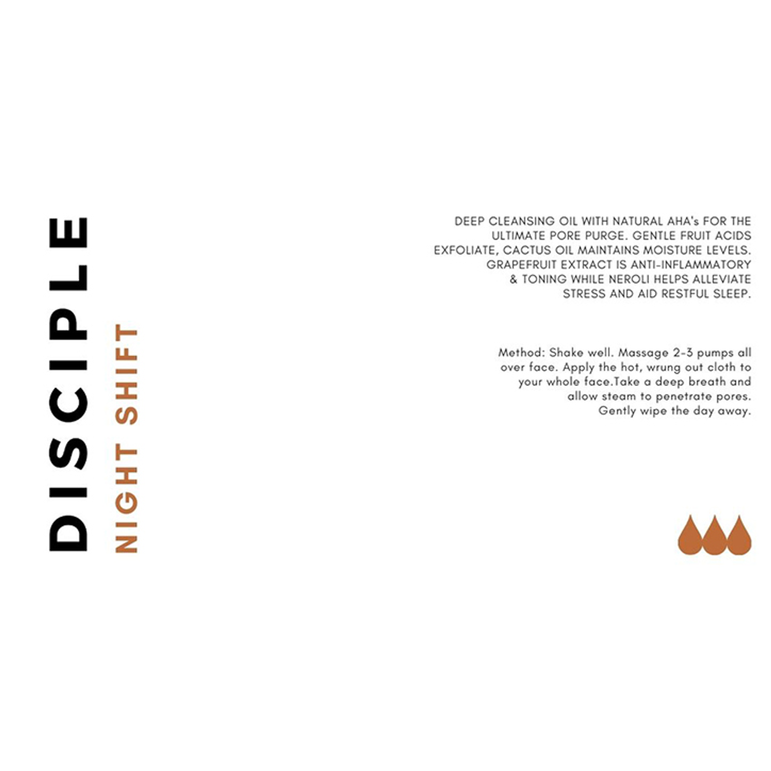 Night Shift Cleanser & Cloth 100ml| Holland & Barrett