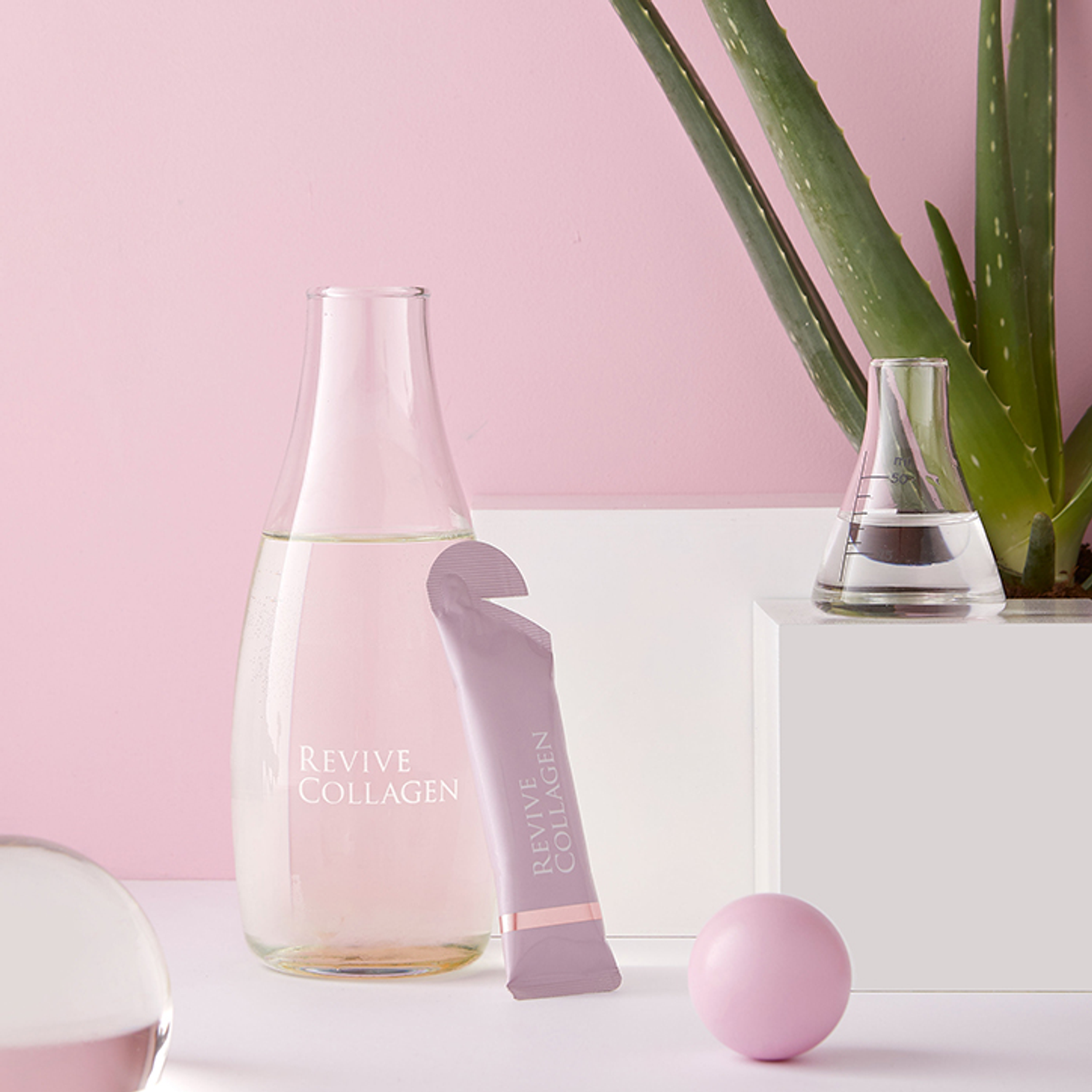 Revive Collage Premium Liquid Marine collagen drink supplement ...