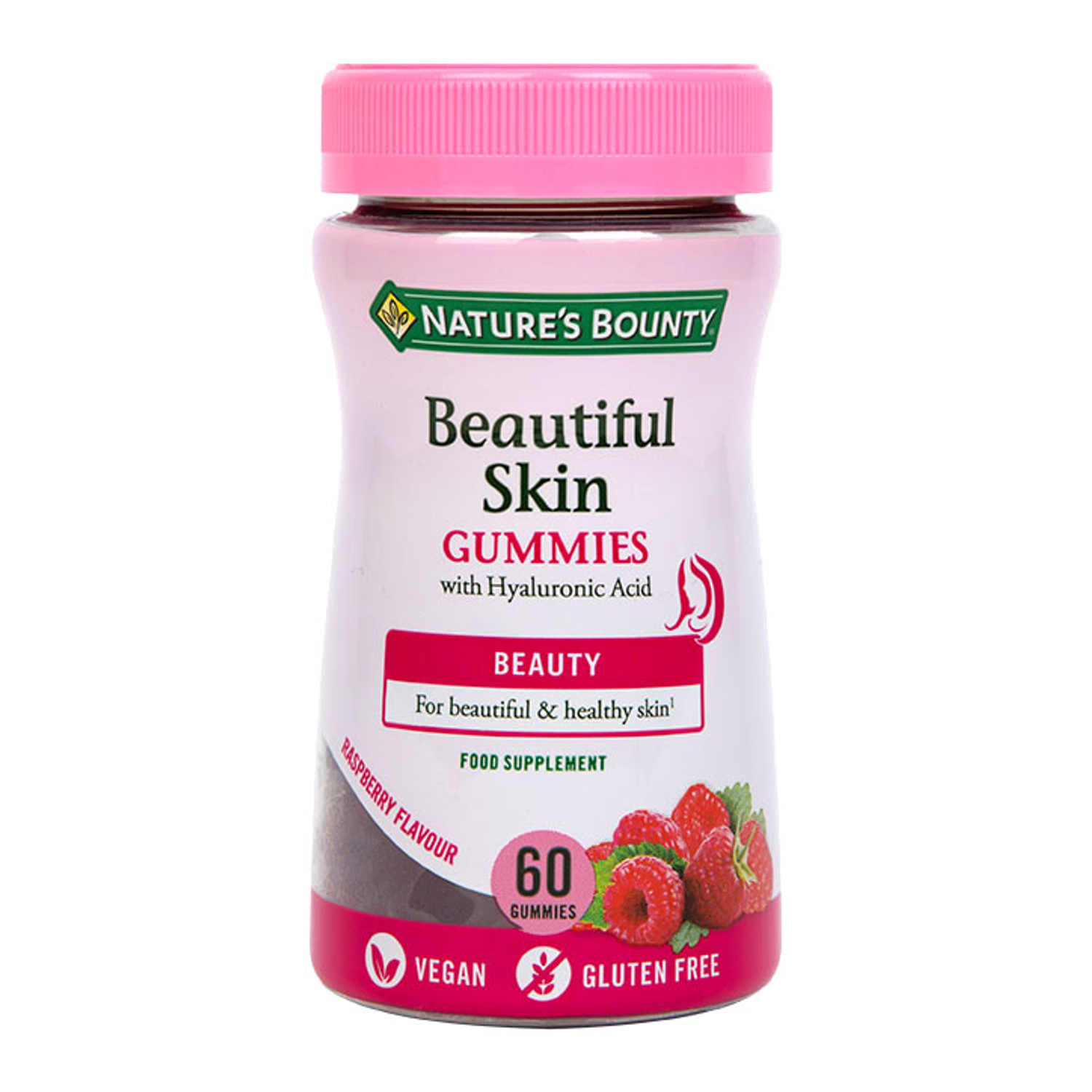 Nature's Bounty¬Æ Beautiful Skin Gummies - Pack of 60| Holland & Barrett