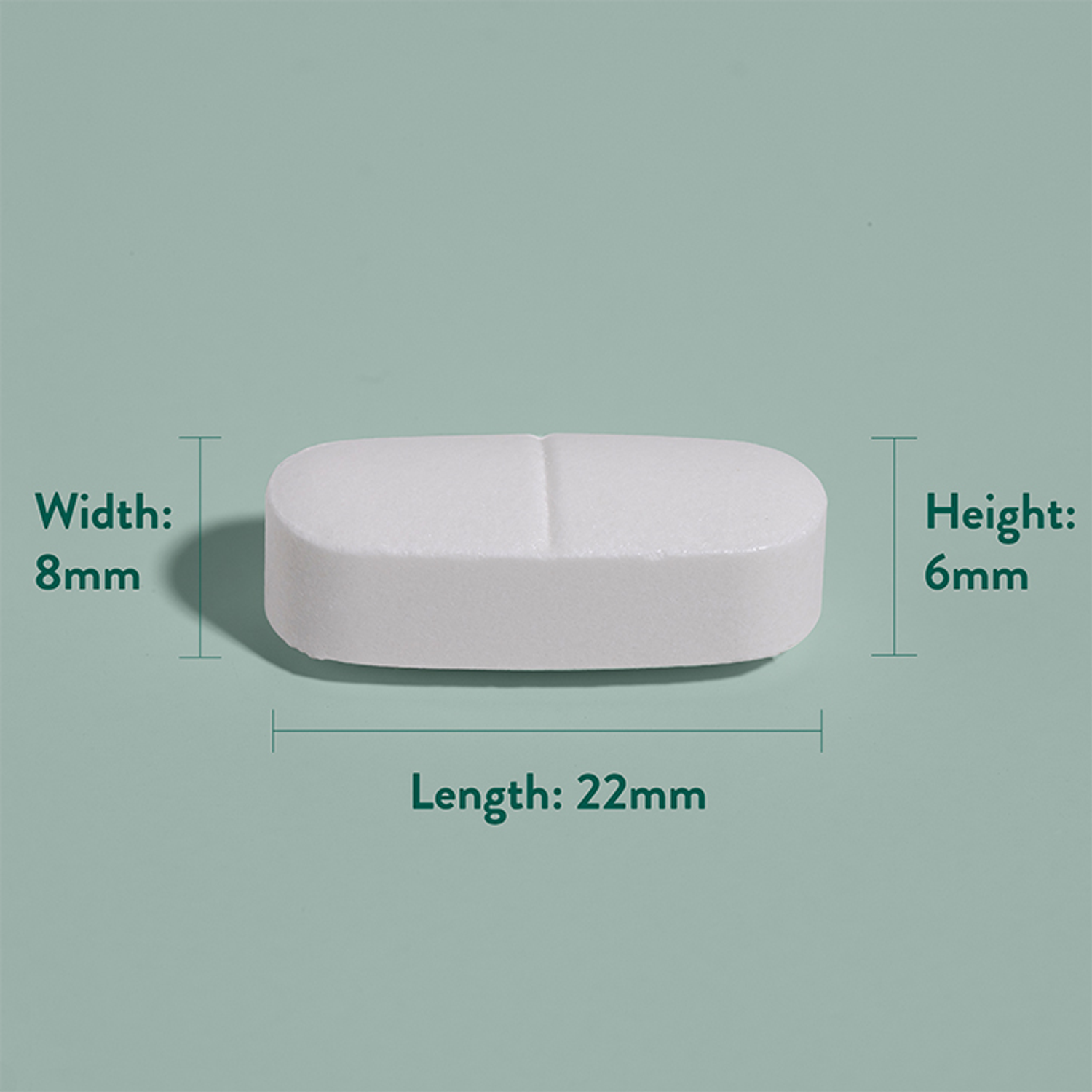 Holland & Barrett Slow Release Vitamin B5 + Panthothenic Acid 500mg 120 ...