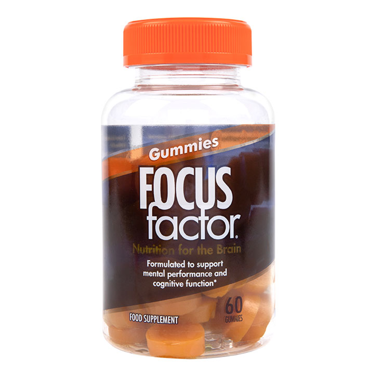 Focus Factor 60 Gummies| Holland & Barrett