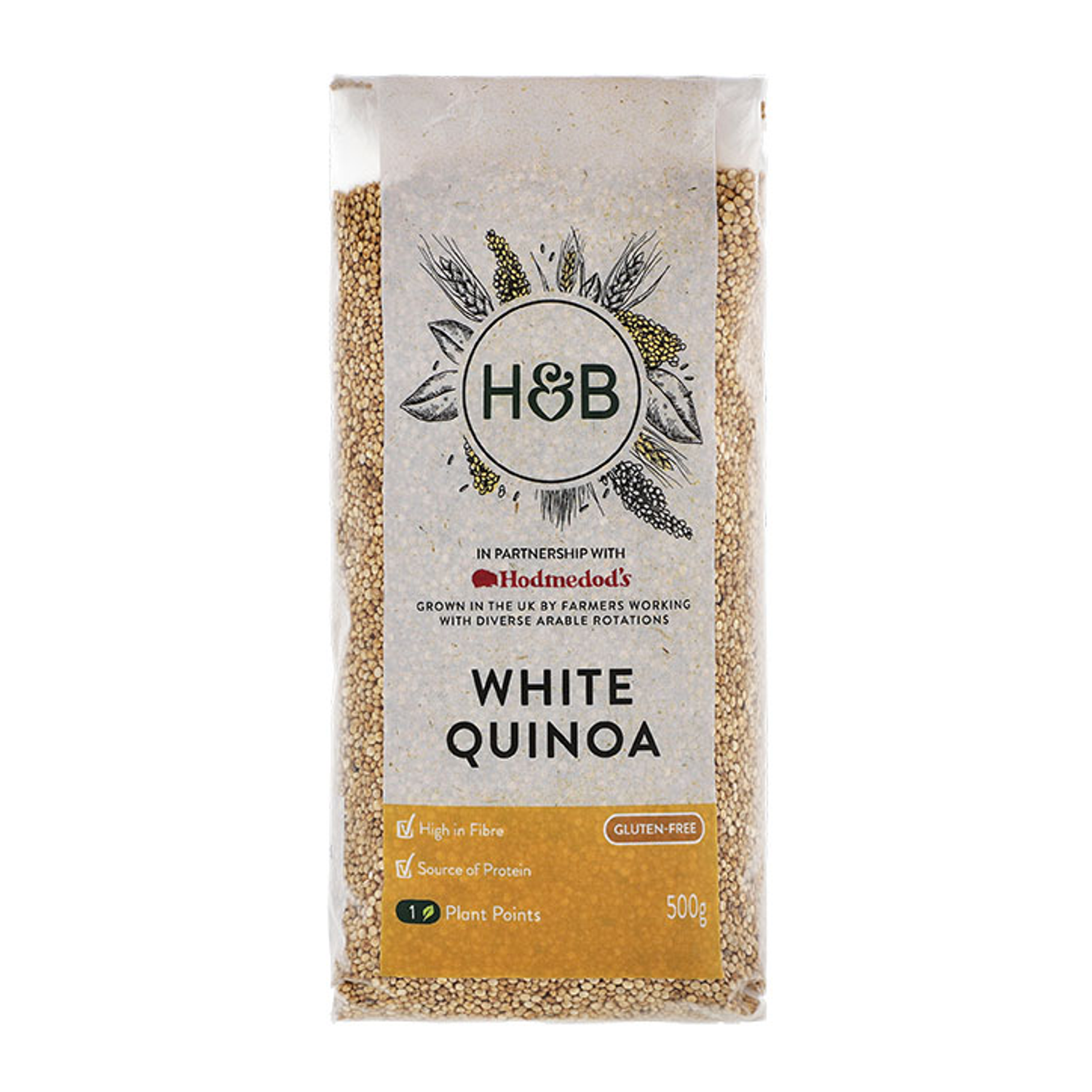 Holland & Barrett White Quinoa 500g | H&B