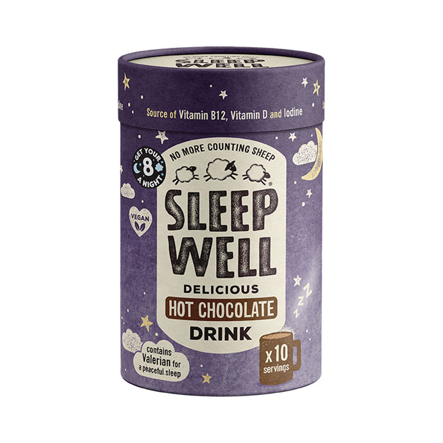 Sleep Well Instant Chocolate Drink | Holland & Barrett