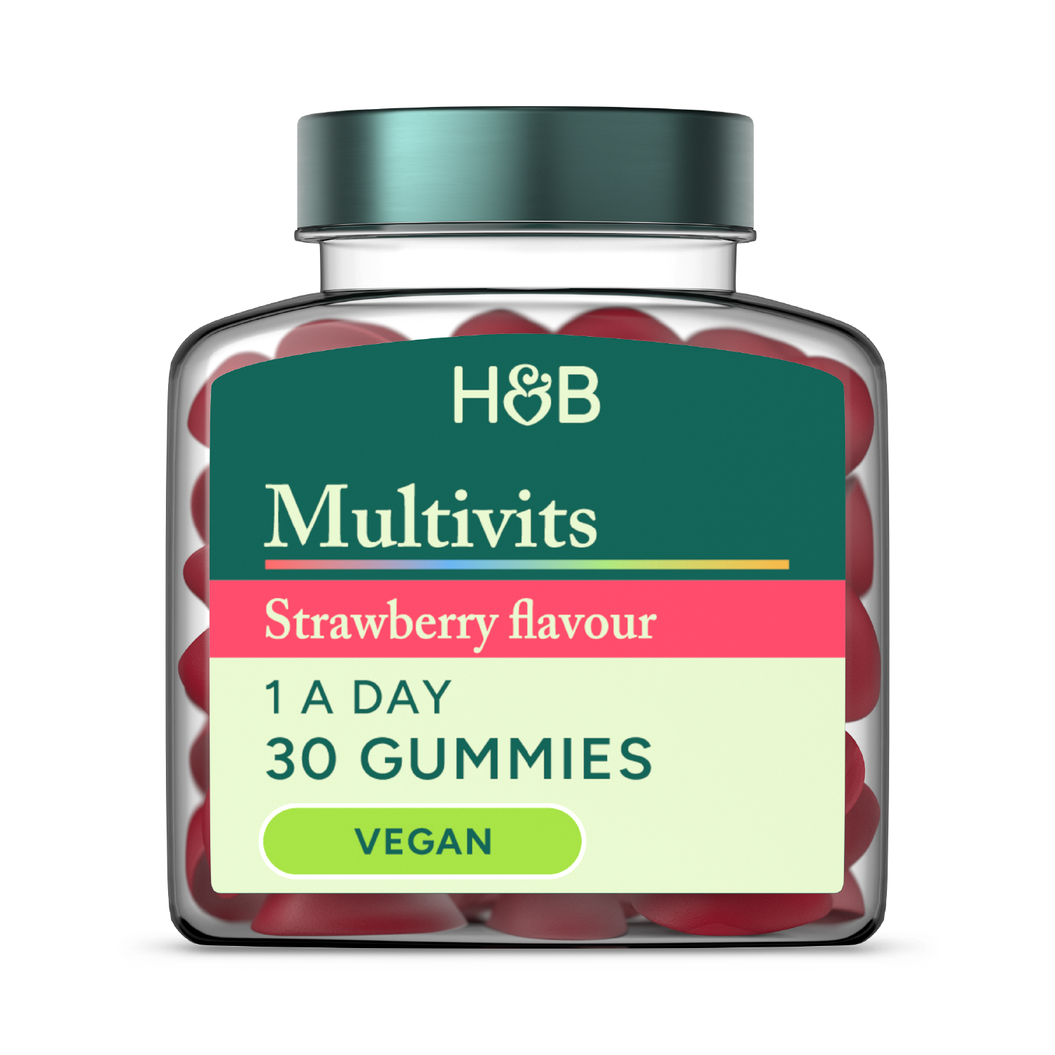 ABC to Z Multivitamin 30 Gummies | H&B