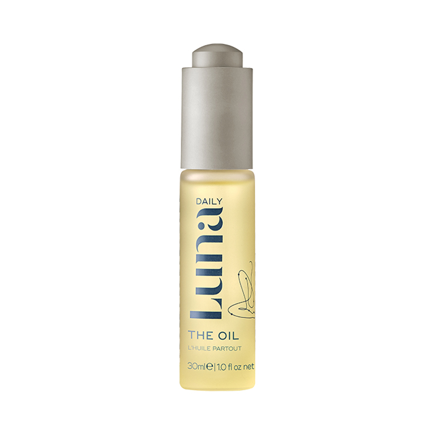 Luna Daily The Oil 30ml |Holland & Barrett