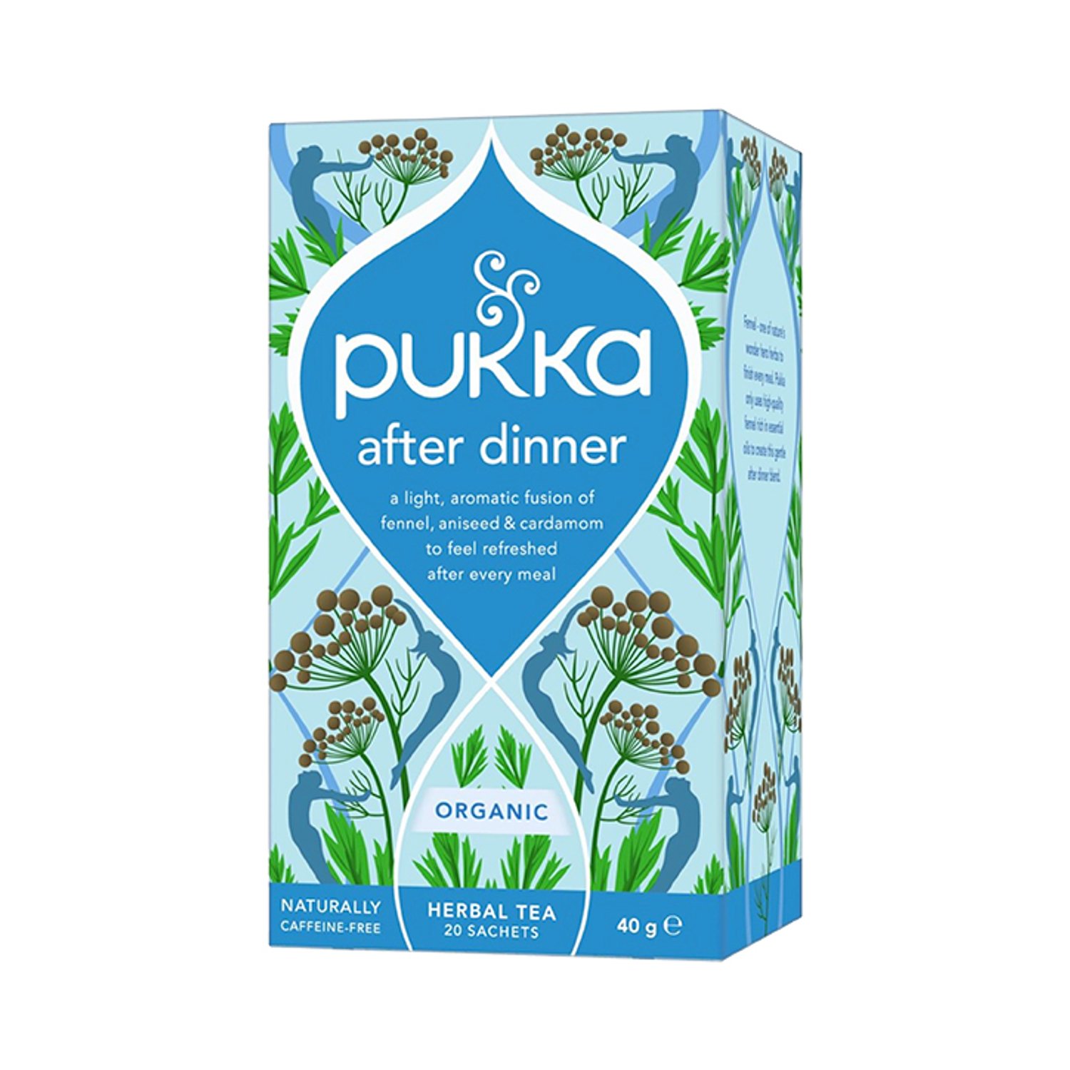 Pukka Organic Detox Herbal Tea | Holland & Barrett