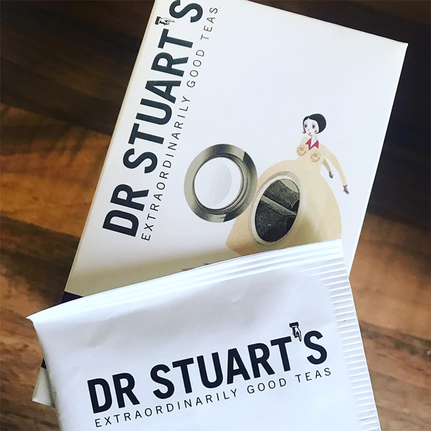 Dr Stuarts Detox 15 Tea Bags