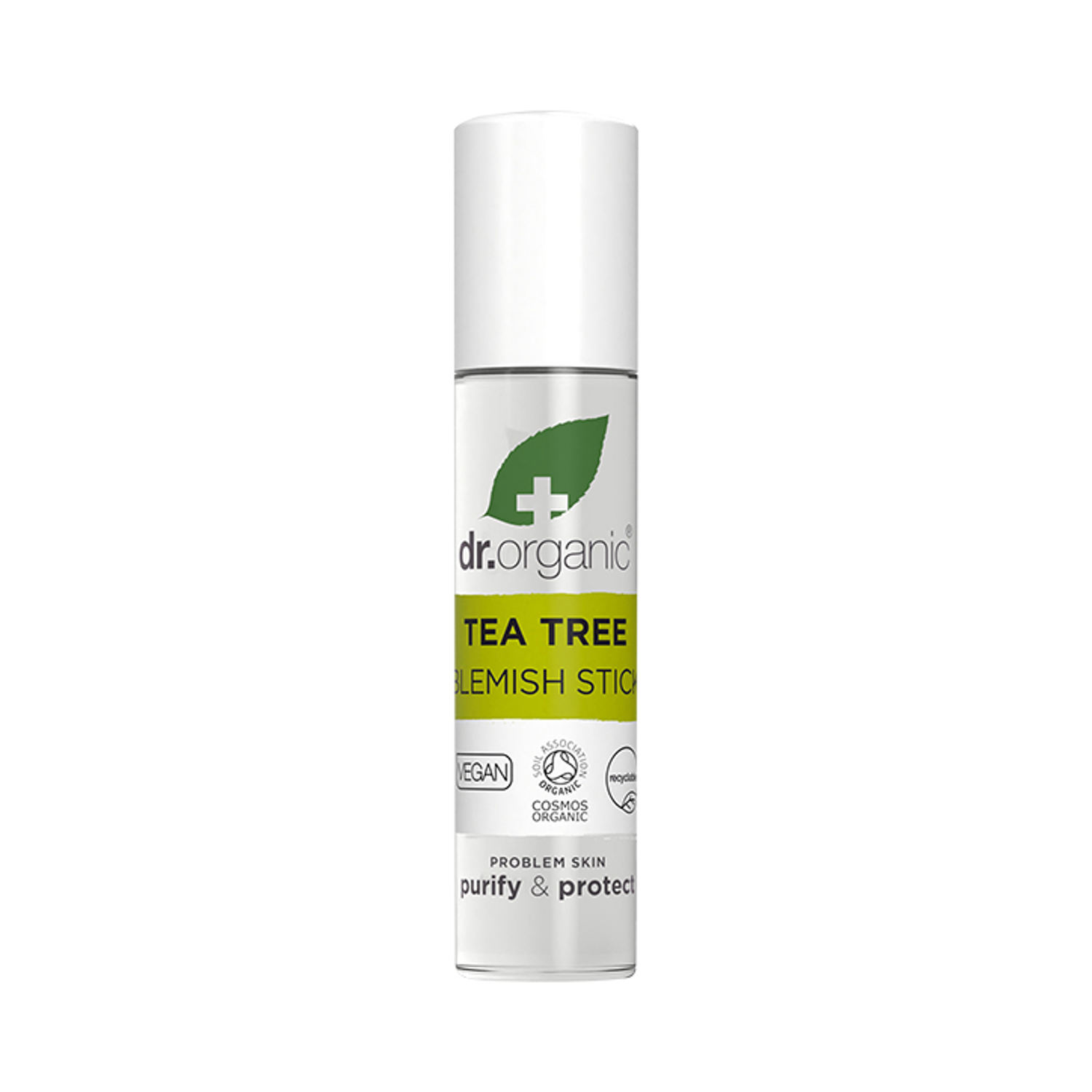 Dr Organic Tea Tree Blemish Stick | Holland & Barrett