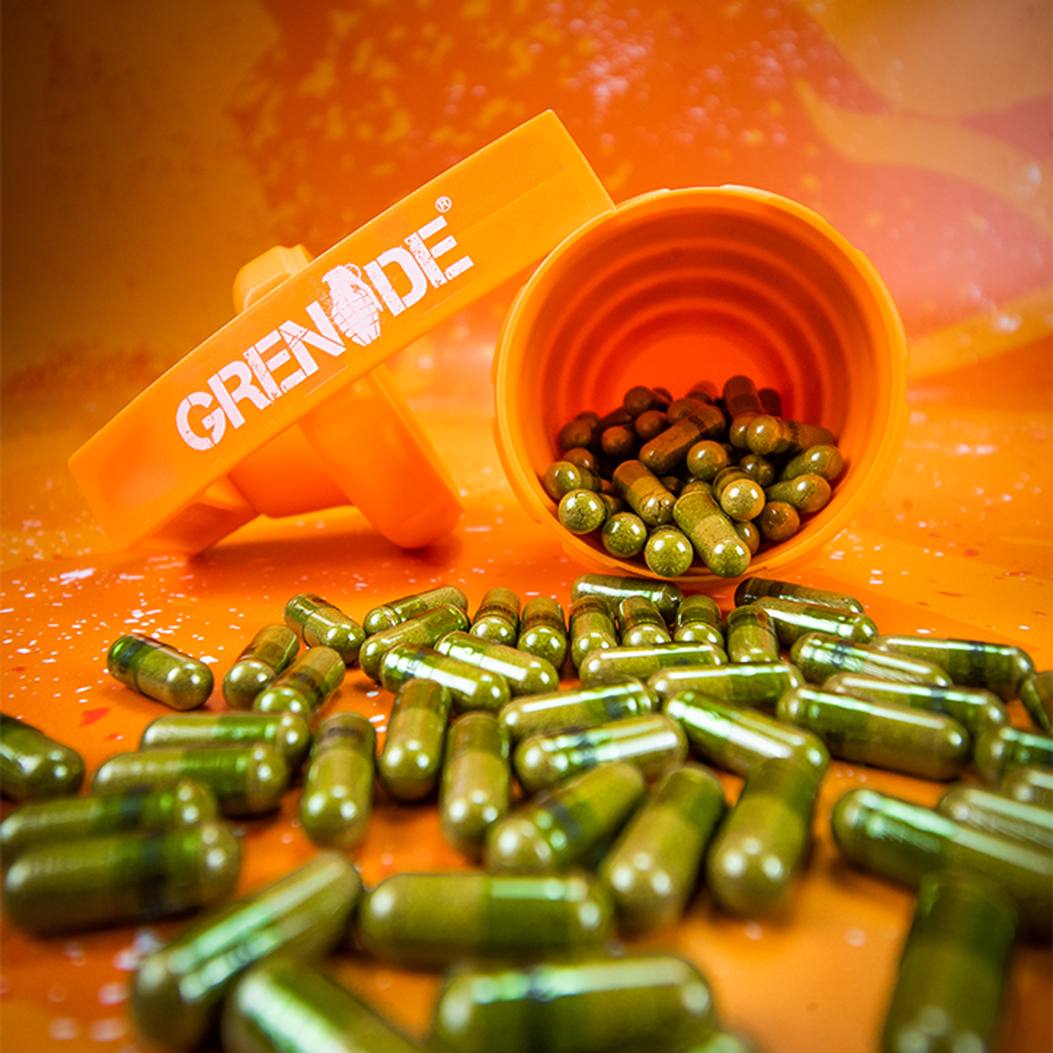 Grenade Thermo Detonator Capsules | Holland & Barrett