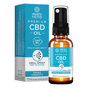 5 Of The Best CBD Sprays & 5 Benefits | Holland & Barrett