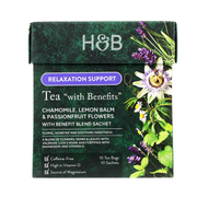 Which Teabag Should You Choose? | Best Tea for You | H&B