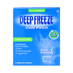 Deep Freeze Cold Gel | H&B