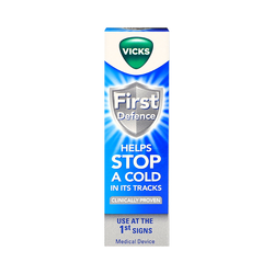 Reviews for Vicks First Defence Nasal Spray 15ml | H&B