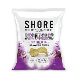 Our favourite healthy crisps | Healthy snacks | H&B