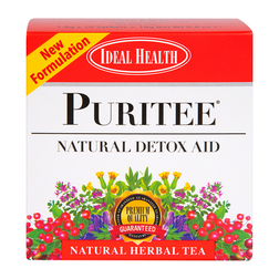 Dr Stuarts Detox Tea | Holland & Barrett