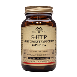 Solgar 5-HTP Complex Capsules | Vegan | Holland & Barrett