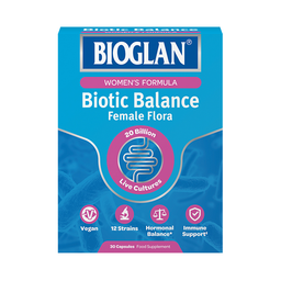 Bioglan Biotic Balance Womens | Holland & Barrett