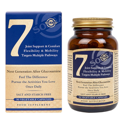 Solgar 7 Vegi Capsules | Holland & Barrett