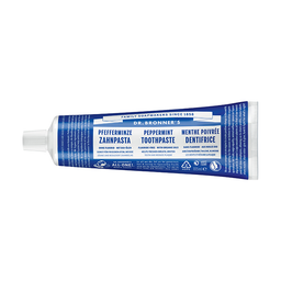 Dr Bronner's - Peppermint All-One Toothpaste 105ml | Holland & Barrett