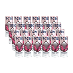 Tenzing Raspberry & Yuzu 24 x 250ml | Holland & Barrett