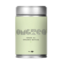 OMGTea AA High Grade Organic Matcha Green Tea | Holland & Barrett