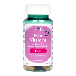 Super Hair Tablets | Holland & Barrett