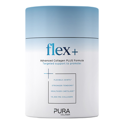 Pura Collagen flex+ Advanced Collagen PLUS Formula 262g | Holland & Barrett
